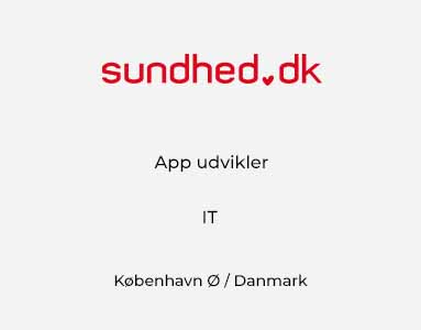 App Udvikler - Capax Recruitment